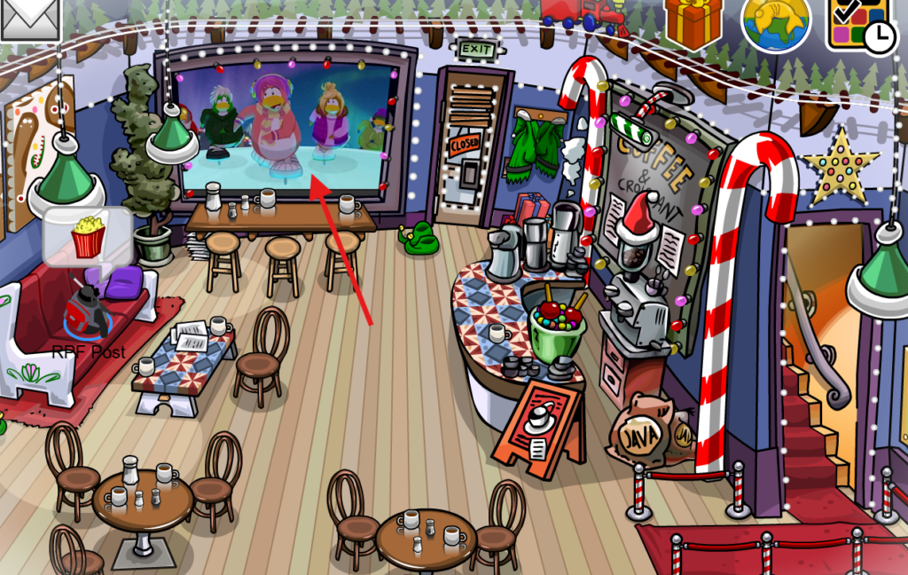 Quest Guide: Club Penguin Legacy Holiday Party 2024 » Rebel Penguin ...