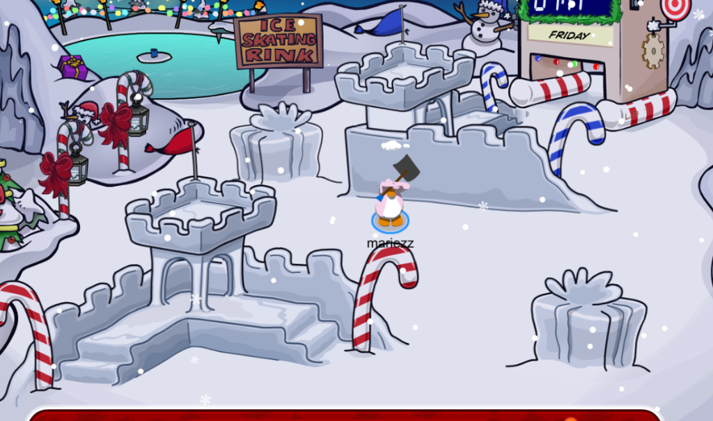 CLUB PENGUIN JOURNEY: HOLIDAY QUEST GUIDE 2024 » Rebel Penguin ...