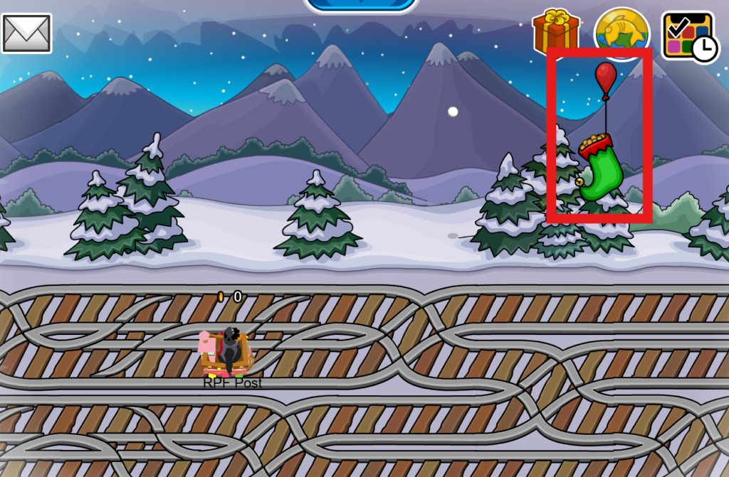 Quest Guide: Club Penguin Legacy Holiday Party 2024 » Rebel Penguin ...