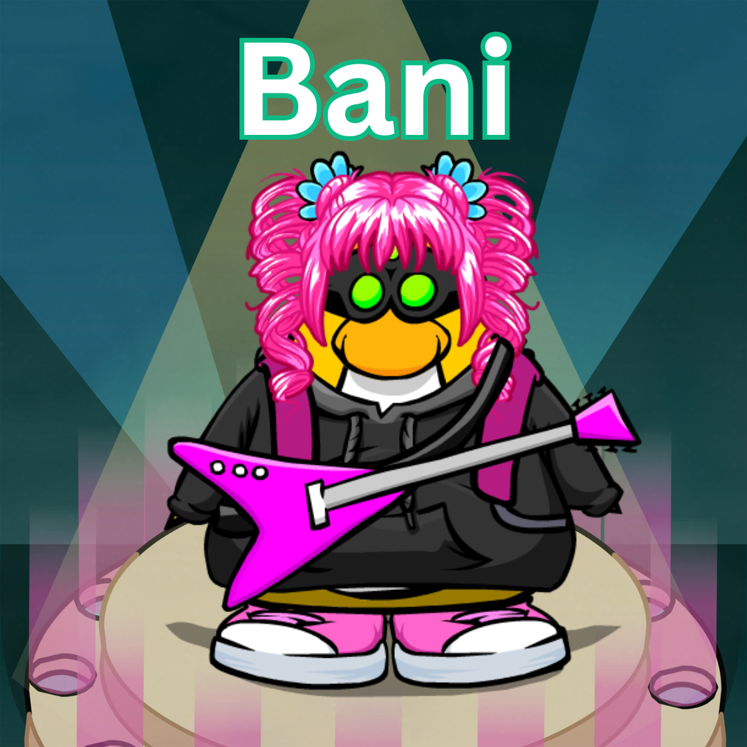 Behind the Signature Items: Steax, Bani, and Mollsr » Rebel Penguin ...