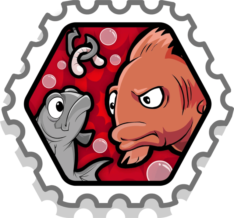 CPJ STAMP GUIDE - ICE FISHING » Rebel Penguin Federation