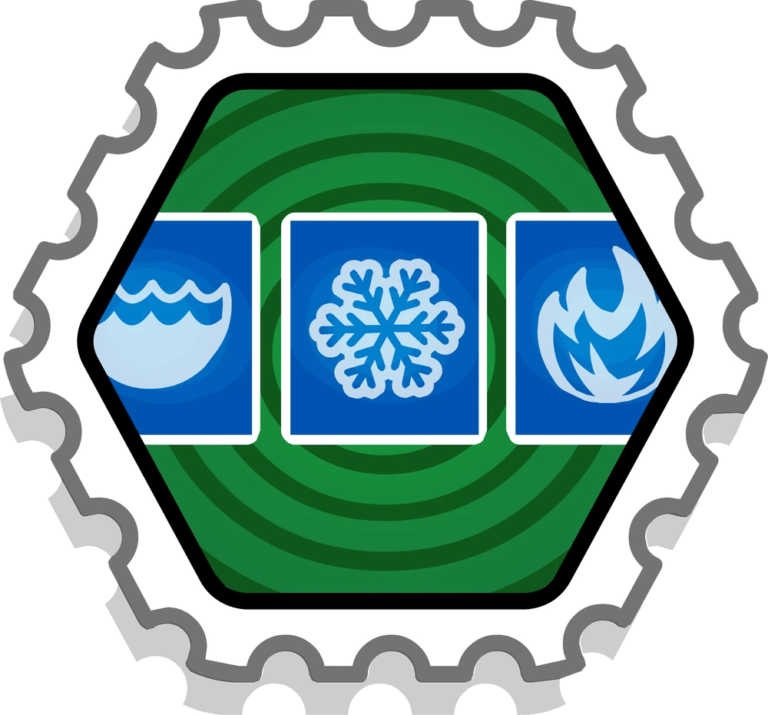 CPJ STAMP GUIDE - CARD JITSU » Rebel Penguin Federation