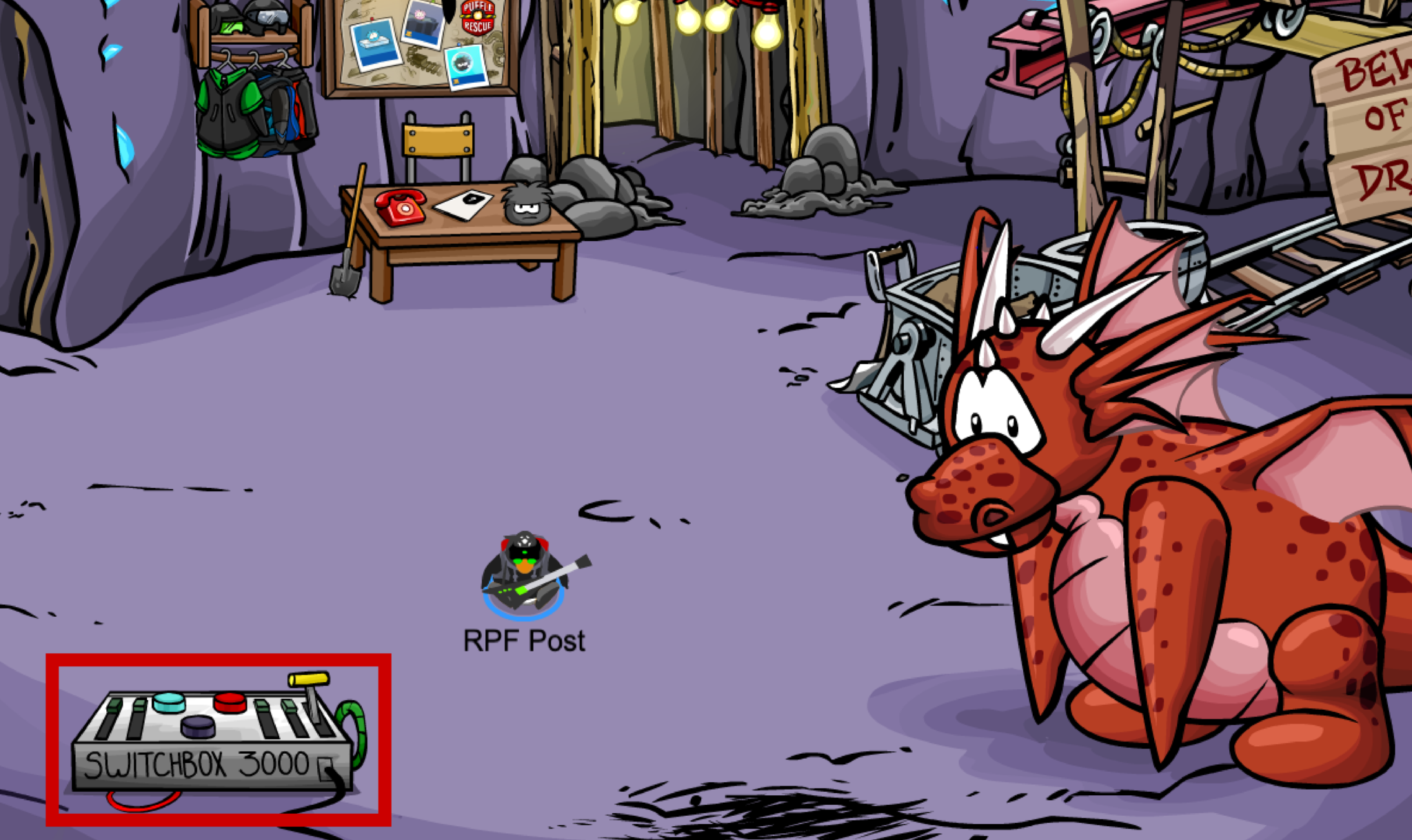 Quest Guide: Club Penguin Legacy Medieval Party 2025 » Rebel Penguin ...