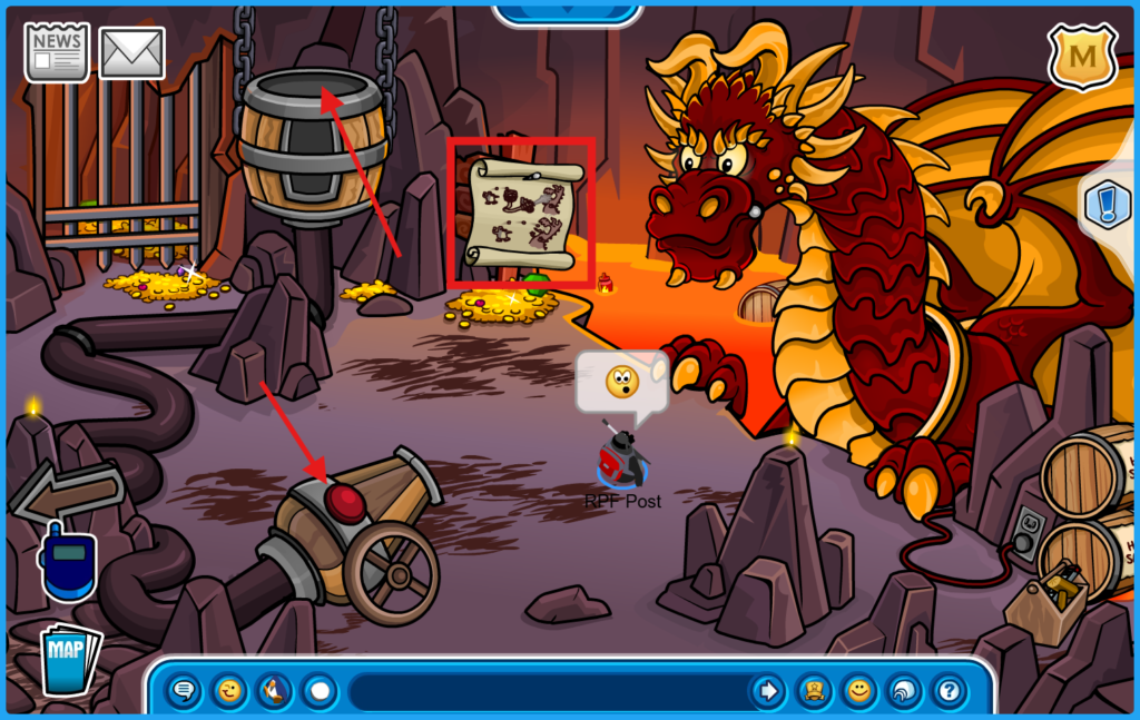 Club Penguin Legacy: Medieval Party Complete Guide 2025 » Rebel Penguin ...