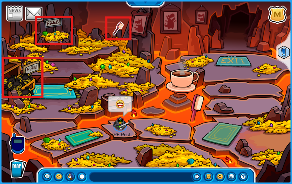 Club Penguin Legacy: Medieval Party Complete Guide 2025 » Rebel Penguin ...