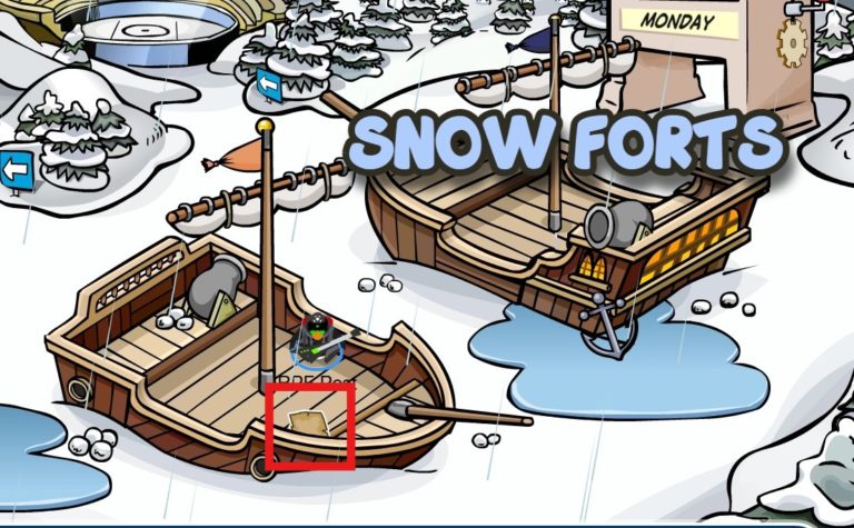 Club Penguin Legacy: The Great Storm Party Guide 2025 » Rebel Penguin ...