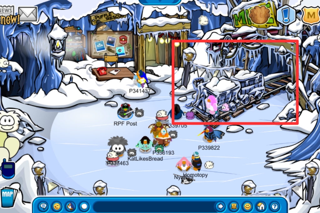 Quest Guide - Club Penguin Journey Puffle Party 2025 » Rebel Penguin ...