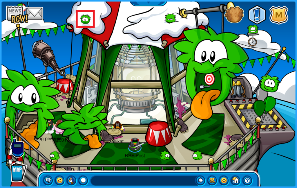 Pin Tracker » Rebel Penguin Federation