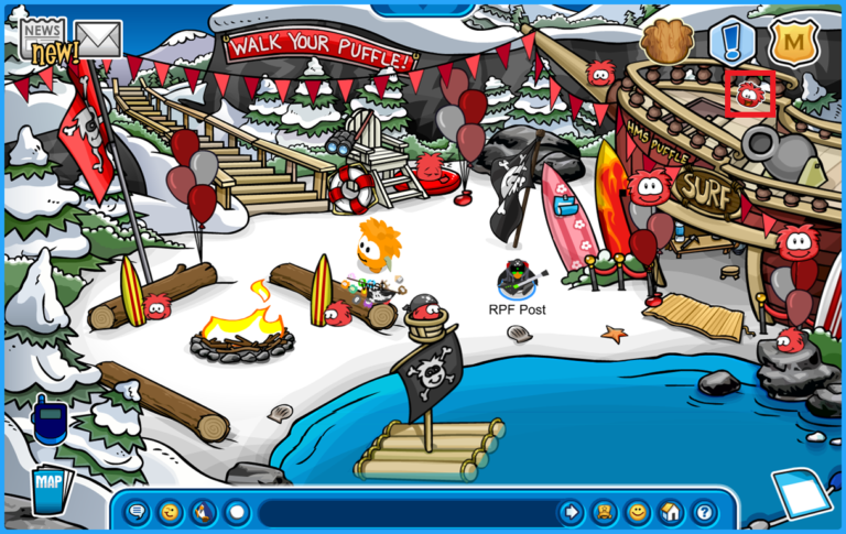 Pin Tracker » Rebel Penguin Federation