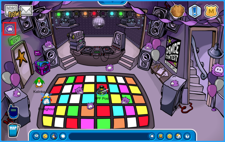 Pin Tracker » Rebel Penguin Federation