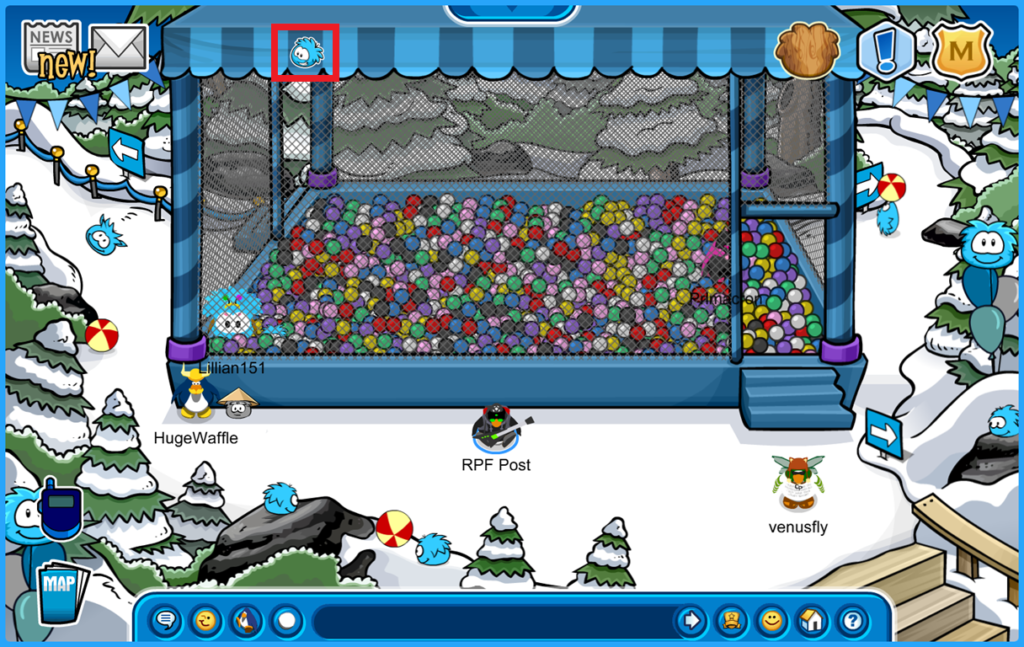 Pin Tracker » Rebel Penguin Federation