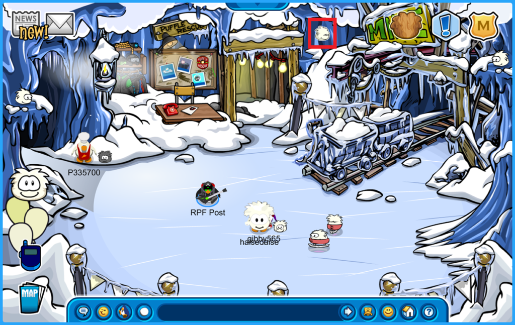 Pin Tracker » Rebel Penguin Federation