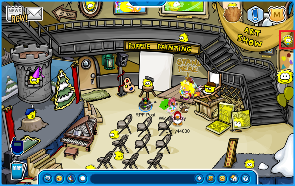 Pin Tracker » Rebel Penguin Federation