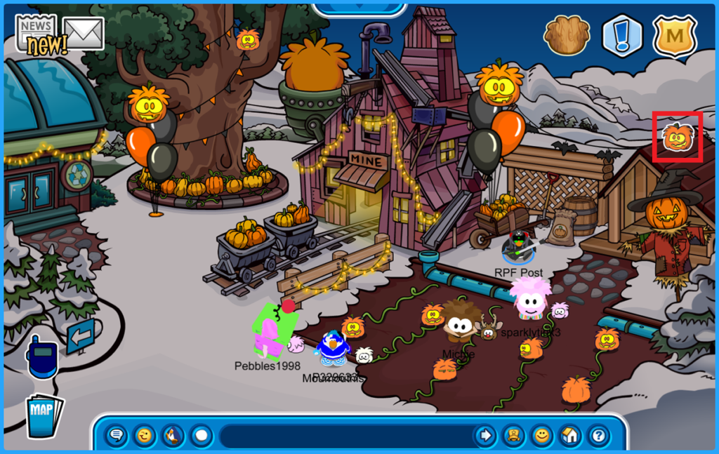 Pin Tracker » Rebel Penguin Federation