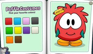 Club Penguin Journey: Puffle Party Guide 2025 » Rebel Penguin Federation