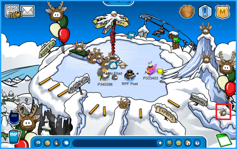 Pin Tracker » Rebel Penguin Federation