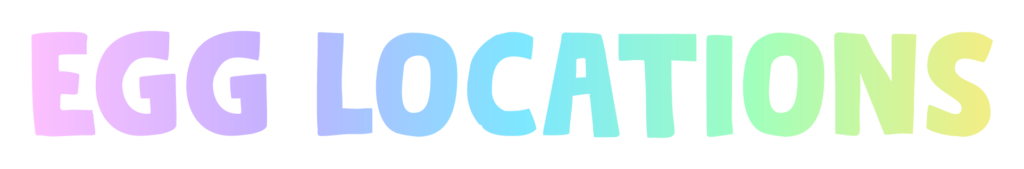 Club Penguin Journey: Easter Egg Hunt Guide 2025 » Rebel Penguin Federation