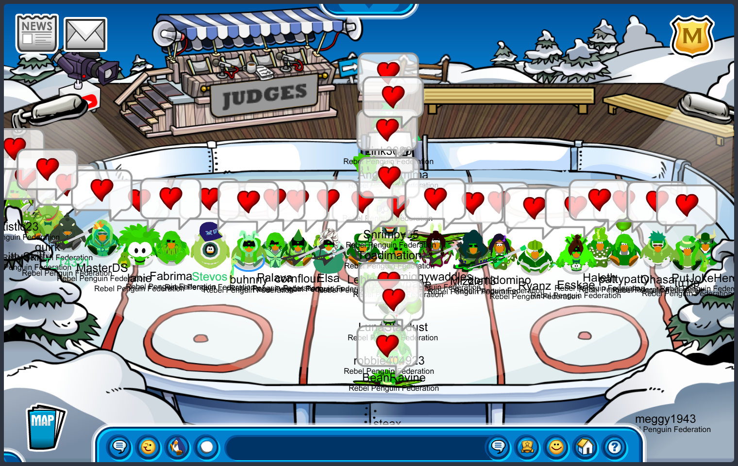 Operation: Roast the Mods [EU] » Rebel Penguin Federation