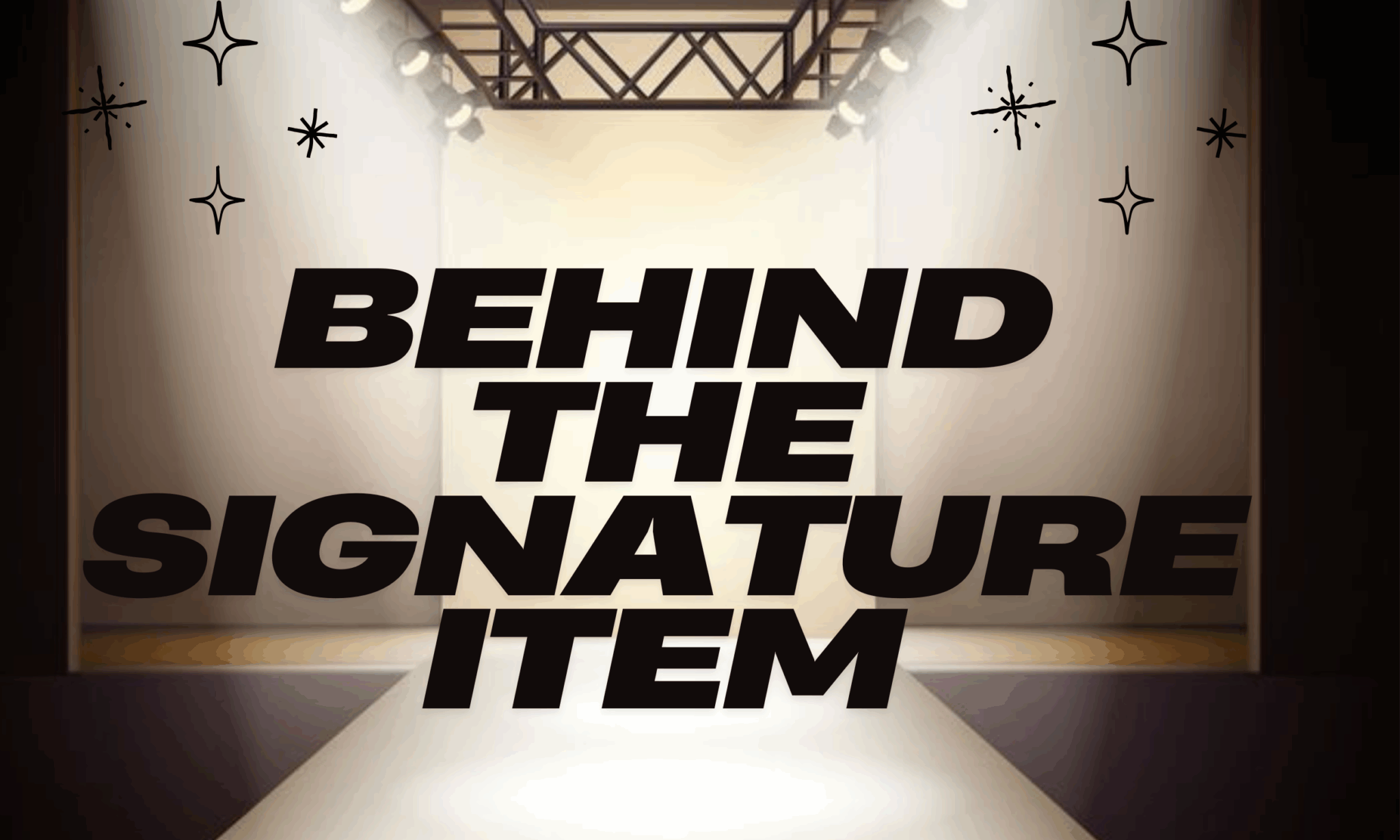 BEHIND THE SIGNATURE ITEMS - ANGIE, LUNA, MARLEY » Rebel Penguin Federation