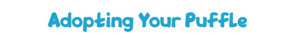 Club Penguin Journey: How to Level Up Your Puffle Guide » Rebel Penguin ...