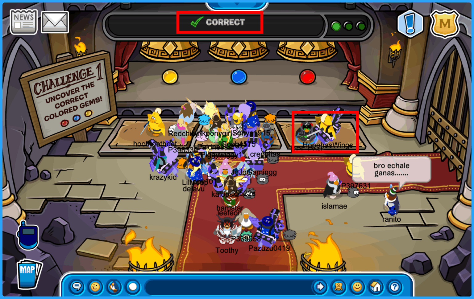 Club Penguin Journey: Medieval Party Guide 2025 » Rebel Penguin Federation