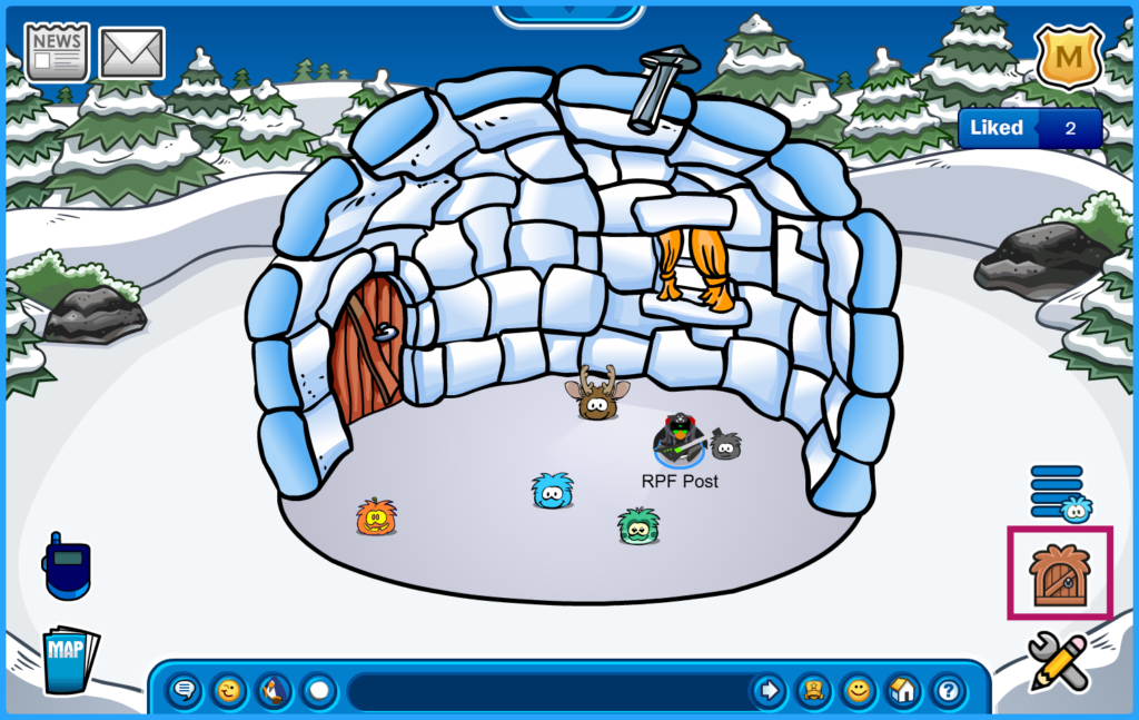 Club Penguin Journey: How to Level Up Your Puffle Guide » Rebel Penguin ...