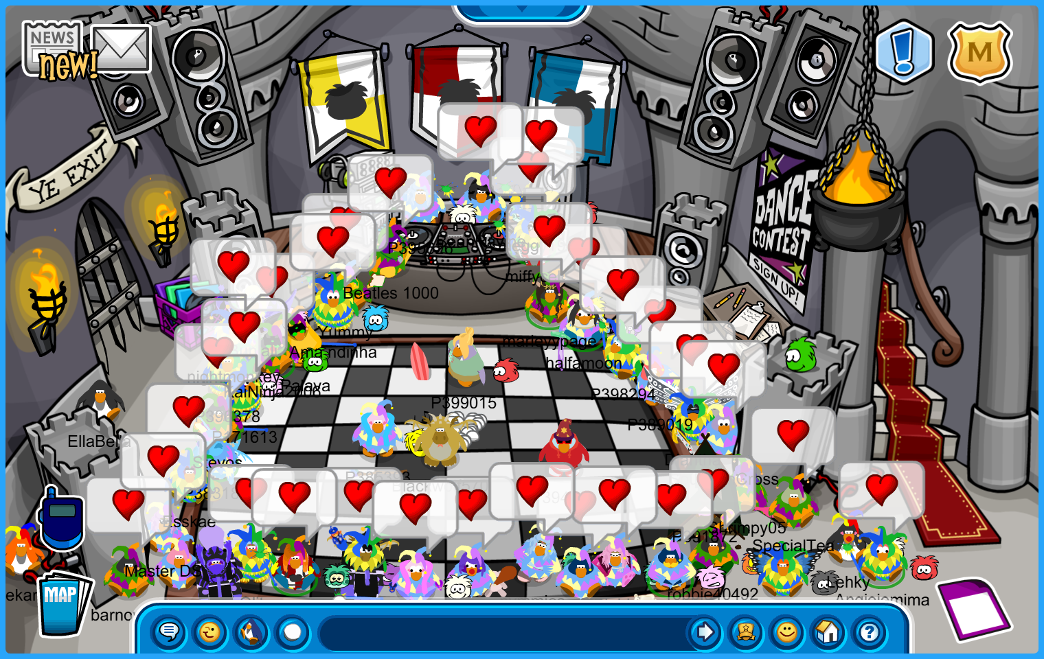 Operation: The Best of the Jest [EU] » Rebel Penguin Federation