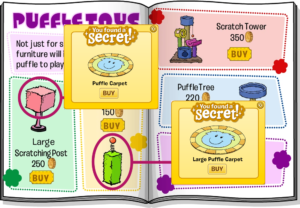 Club Penguin Journey: How to Level Up Your Puffle Guide » Rebel Penguin ...