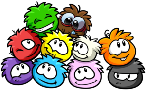Club Penguin Journey: How to Level Up Your Puffle Guide » Rebel Penguin ...