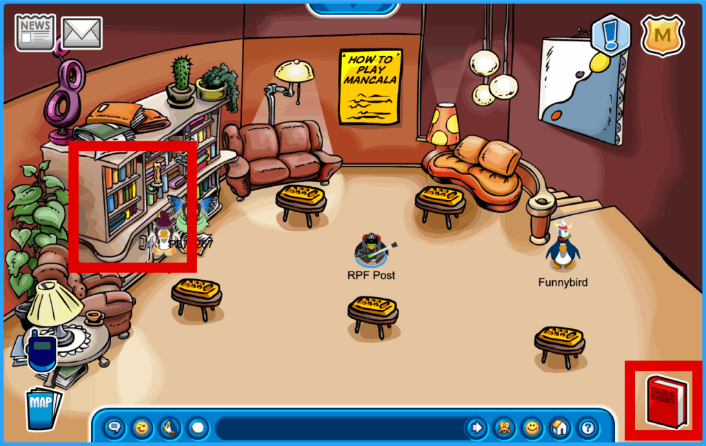 Club Penguin Journey: Infinite Tower Guide 2025 » Rebel Penguin Federation