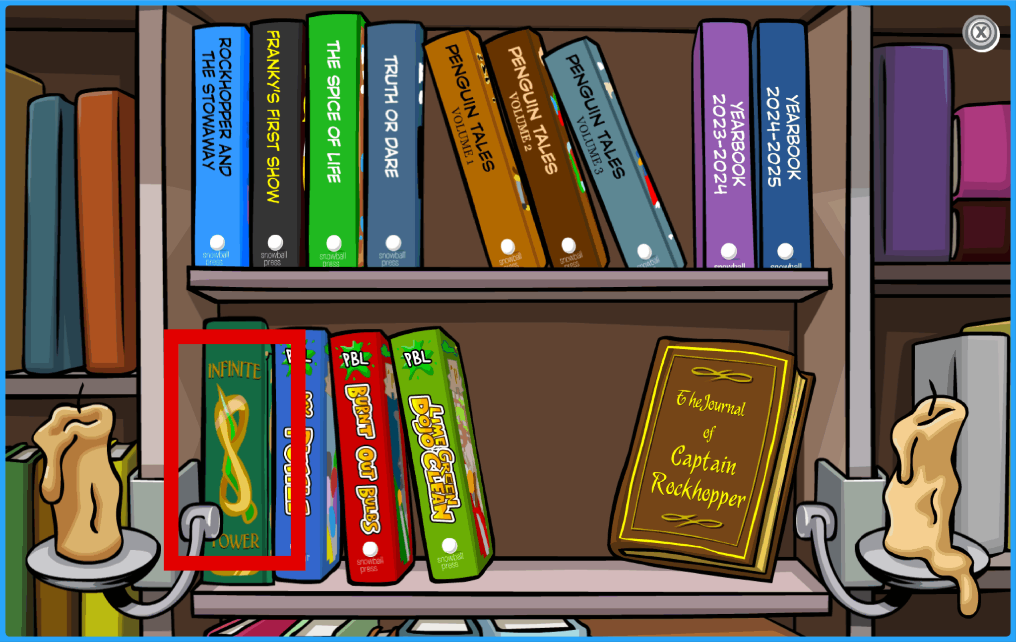 Club Penguin Journey: Infinite Tower Guide 2025 » Rebel Penguin Federation