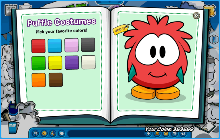 Club Penguin Legacy: Puffle Party Guide 2025 » Rebel Penguin Federation