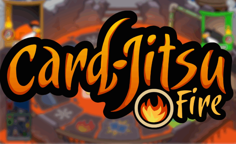 CPJ STAMP GUIDE - CARD JITSU FIRE » Rebel Penguin Federation