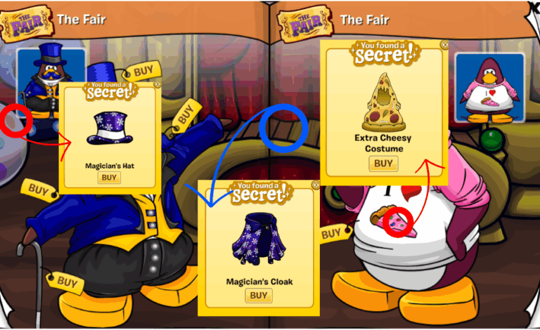 CLUB PENGUIN JOURNEY: SEPTEMBER 2025 PENGUIN STYLE CATALOG » Rebel ...