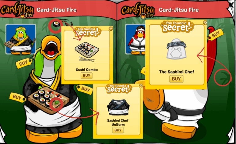 CLUB PENGUIN JOURNEY: SEPTEMBER 2025 PENGUIN STYLE CATALOG » Rebel ...