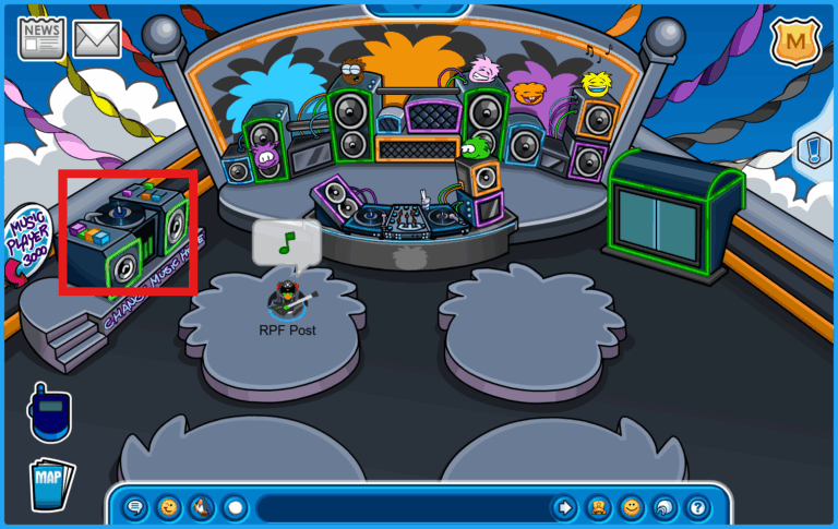 Club Penguin Legacy: Puffle Party Quest Guide 2025 » Rebel Penguin ...