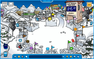 Club Penguin Legacy: Puffle Party Quest Guide 2025 » Rebel Penguin ...