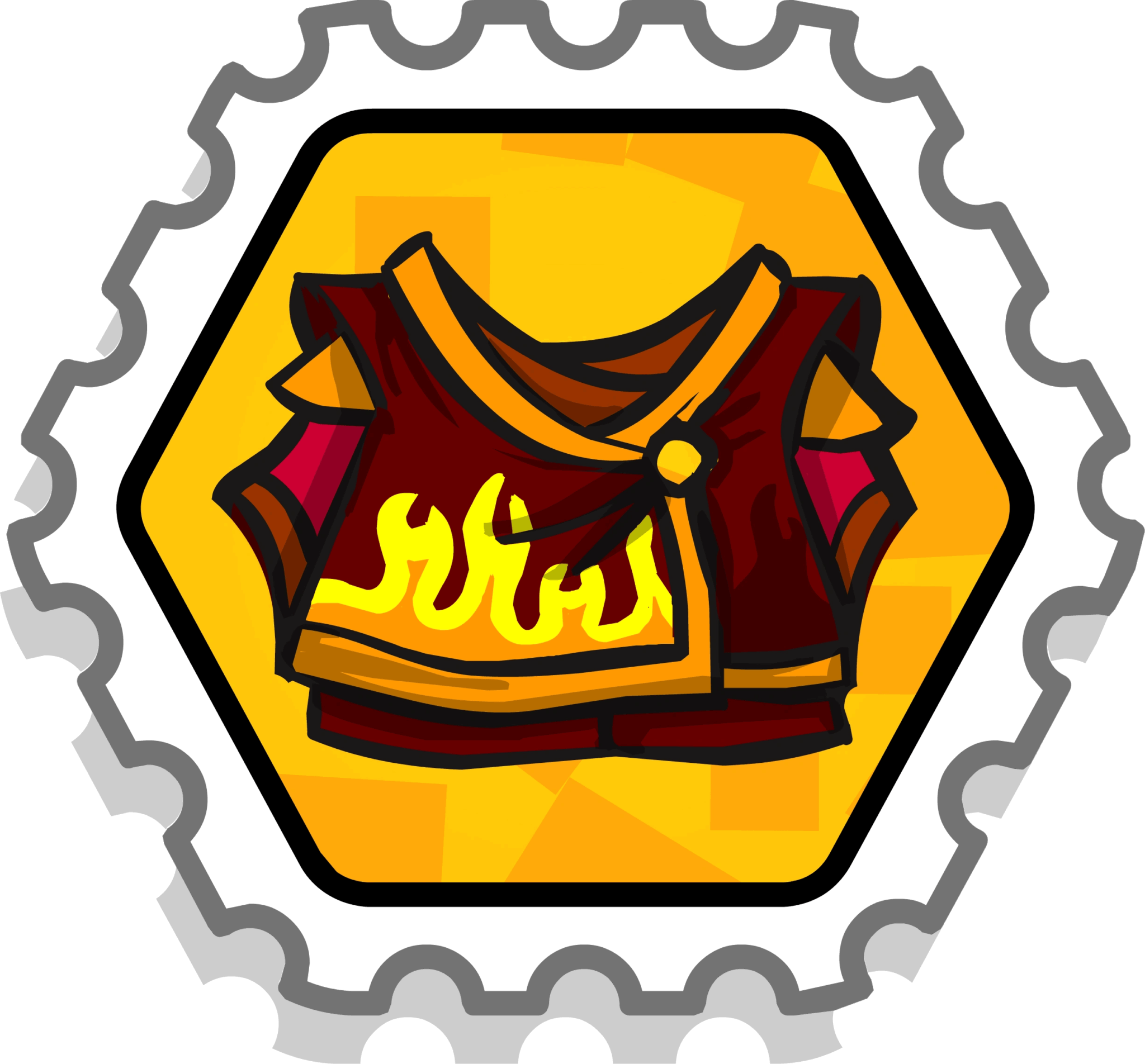 CPJ STAMP GUIDE - CARD JITSU FIRE » Rebel Penguin Federation