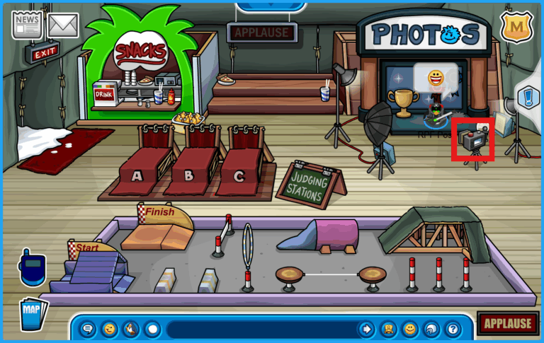 Club Penguin Legacy: Puffle Party Quest Guide 2025 » Rebel Penguin ...