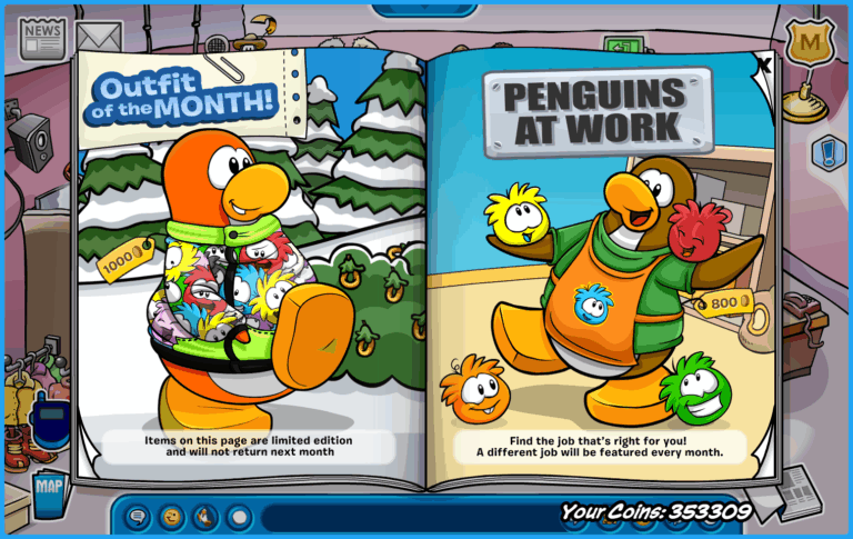 Club Penguin Legacy: Puffle Party Quest Guide 2025 » Rebel Penguin Federation