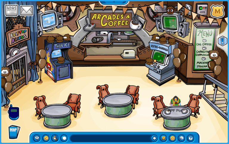 Club Penguin Legacy: Puffle Party Quest Guide 2025 » Rebel Penguin ...