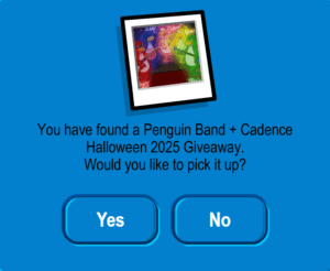 Club Penguin Journey: Halloween Party Quest Guide 2025 » Rebel Penguin ...