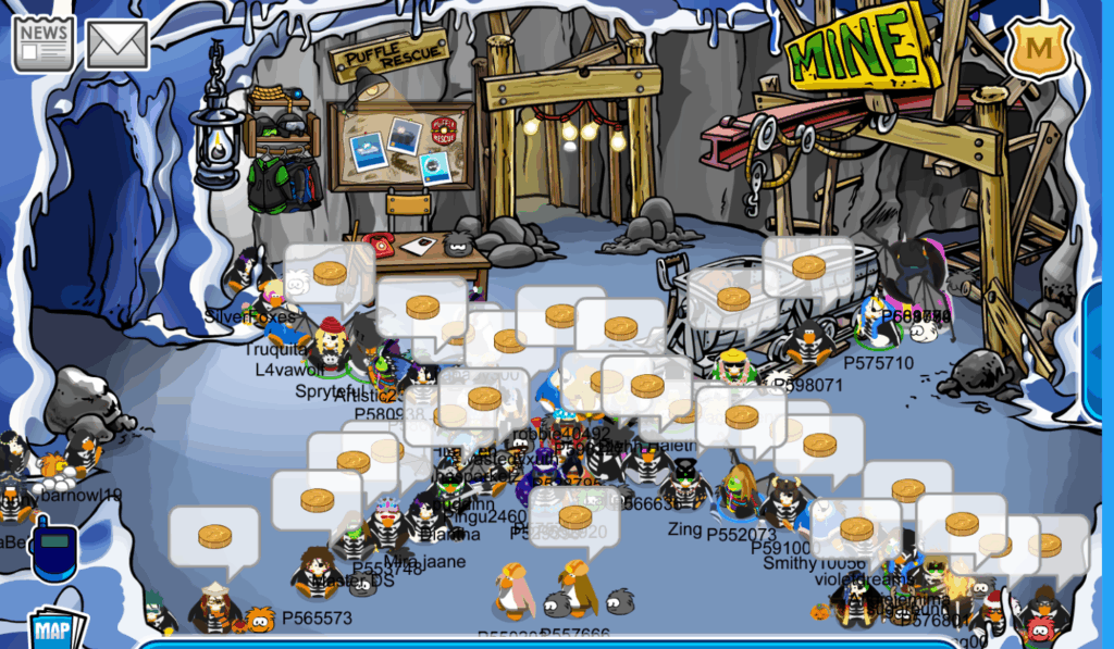 Operation: Spooky Scary Skeletons [EU] » Rebel Penguin Federation