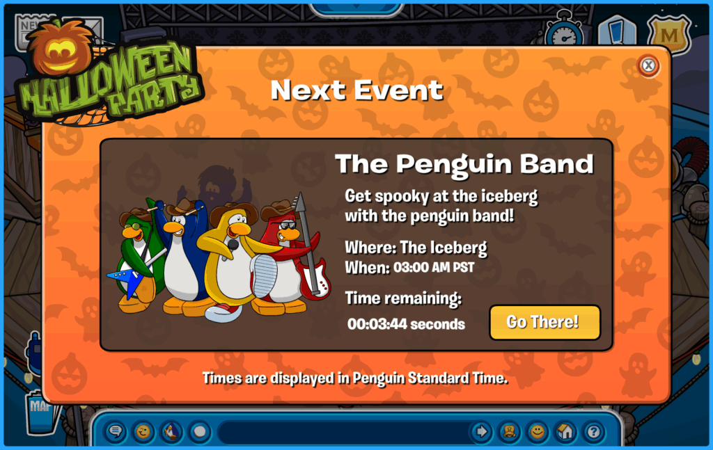 Club Penguin Journey: Halloween Party Quest Guide 2025 » Rebel Penguin ...