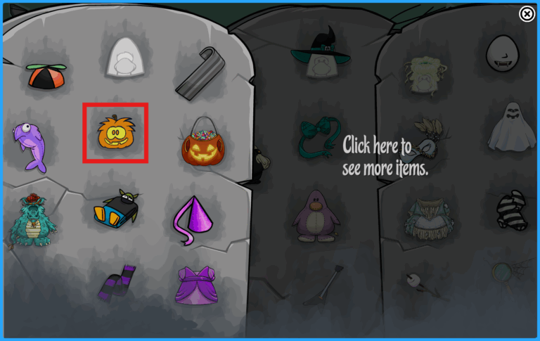 Club Penguin Journey: Halloween Party Quest Guide 2025 » Rebel Penguin ...