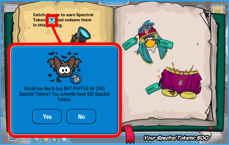 Club Penguin Legacy: Halloween Party Guide 2025 » Rebel Penguin Federation