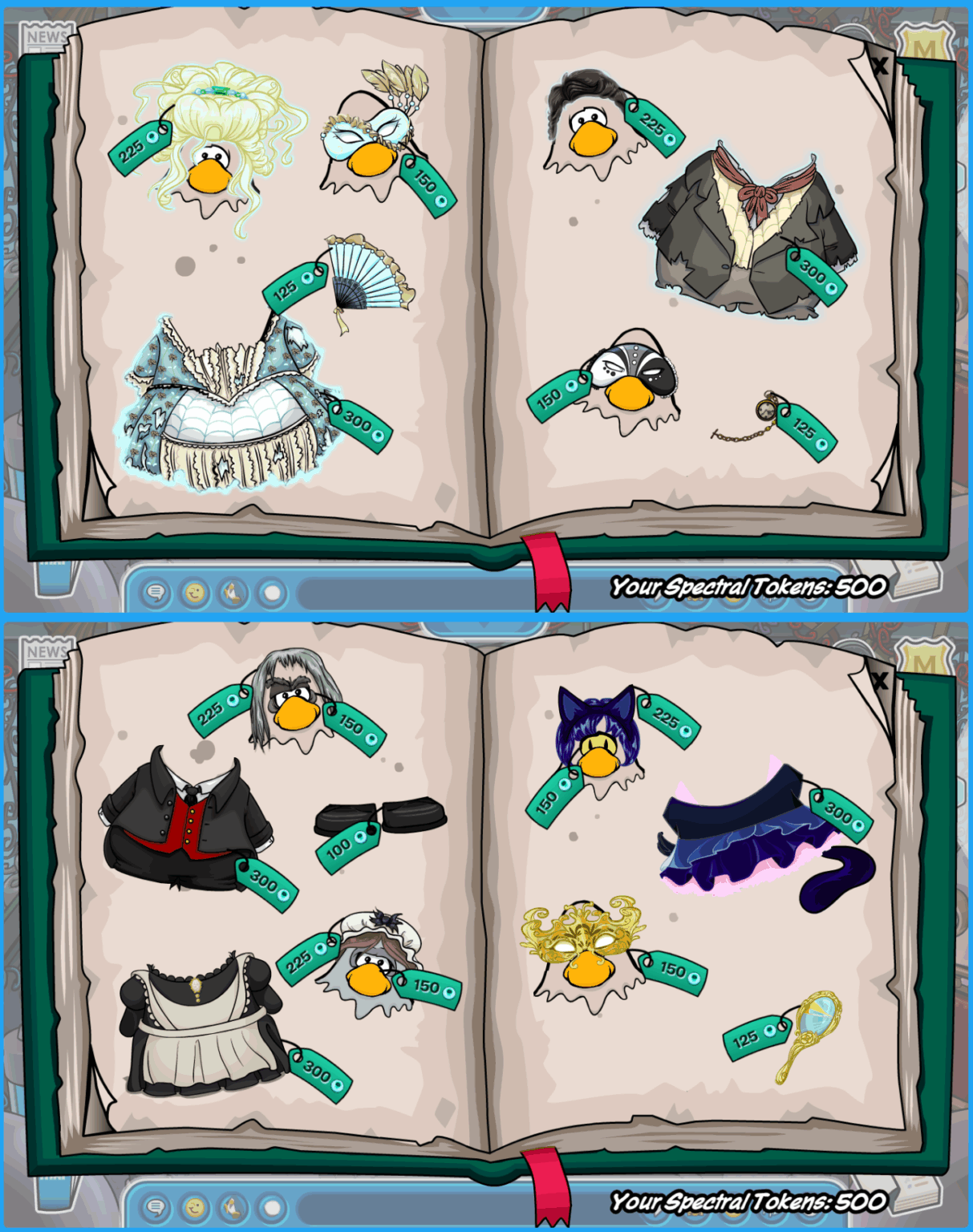 Club Penguin Legacy: Halloween Party Guide 2025 » Rebel Penguin Federation