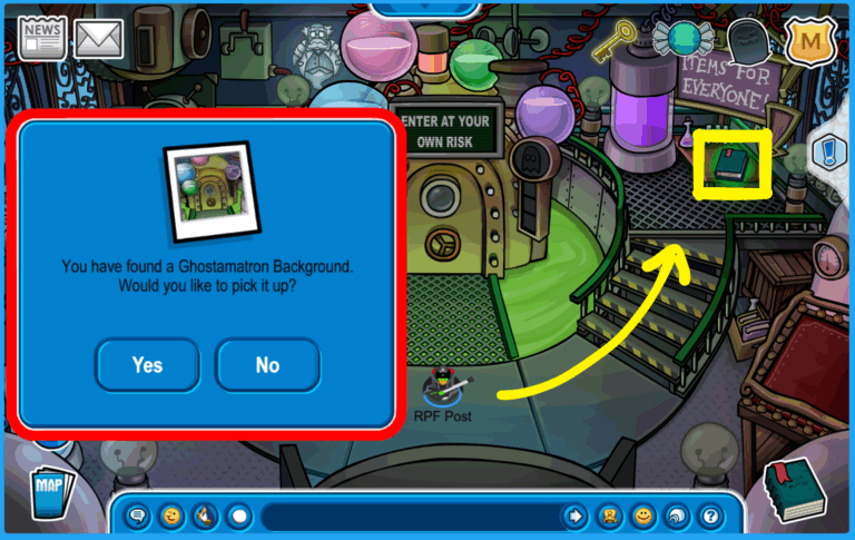 Club Penguin Legacy: Halloween Party Guide 2025 » Rebel Penguin Federation