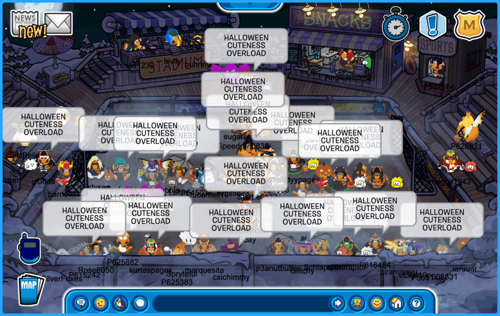 Tuxedo Times - Issue #274 » Rebel Penguin Federation