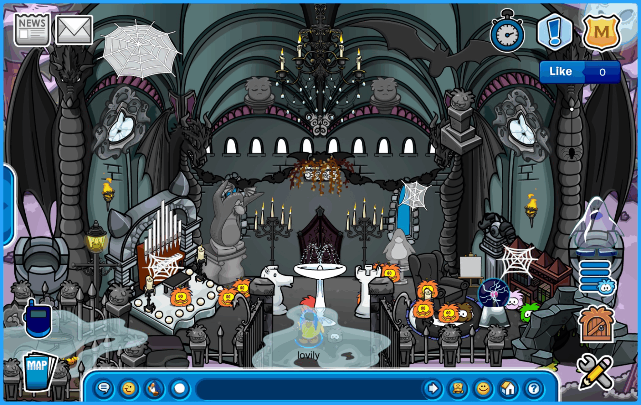 RNM IGLOOS CONTEST RESULTS – 9/11/2025 » Rebel Penguin Federation